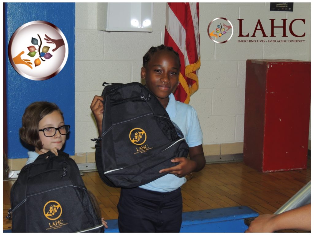 Back To School - LAHC