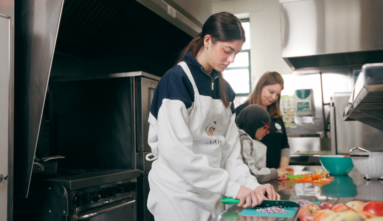 Serving Love and Health: How LAHC’s Community Kitchen Supports Dearborn ...